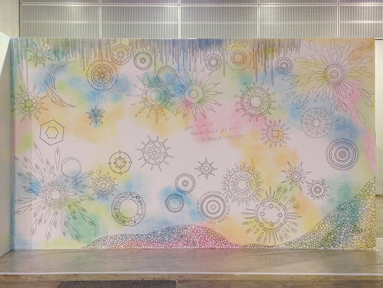 Monthly Pickup Artist 2020/3 Harokka（ハロッカ）｜おしゃれなシール壁紙、ふすまリメイク、障子紙の通販サイト